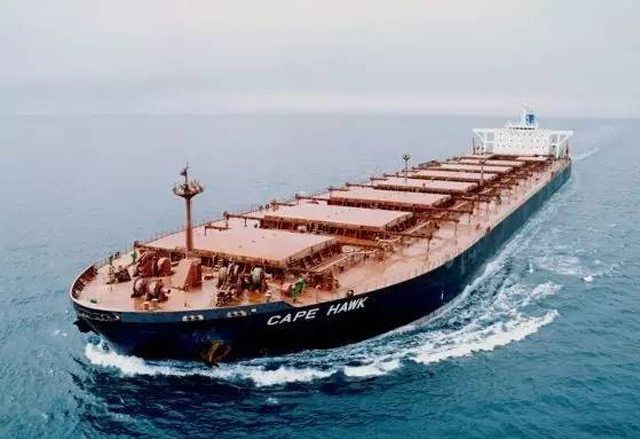 散货船到底有几种，你知道吗？ - 中国渔业互保协会